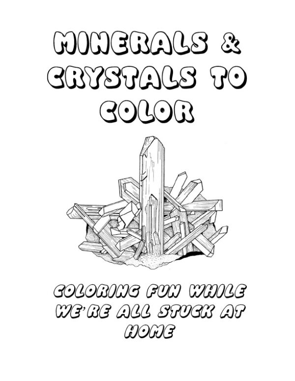 Education - HGMS - Houston Gem & Mineral Society