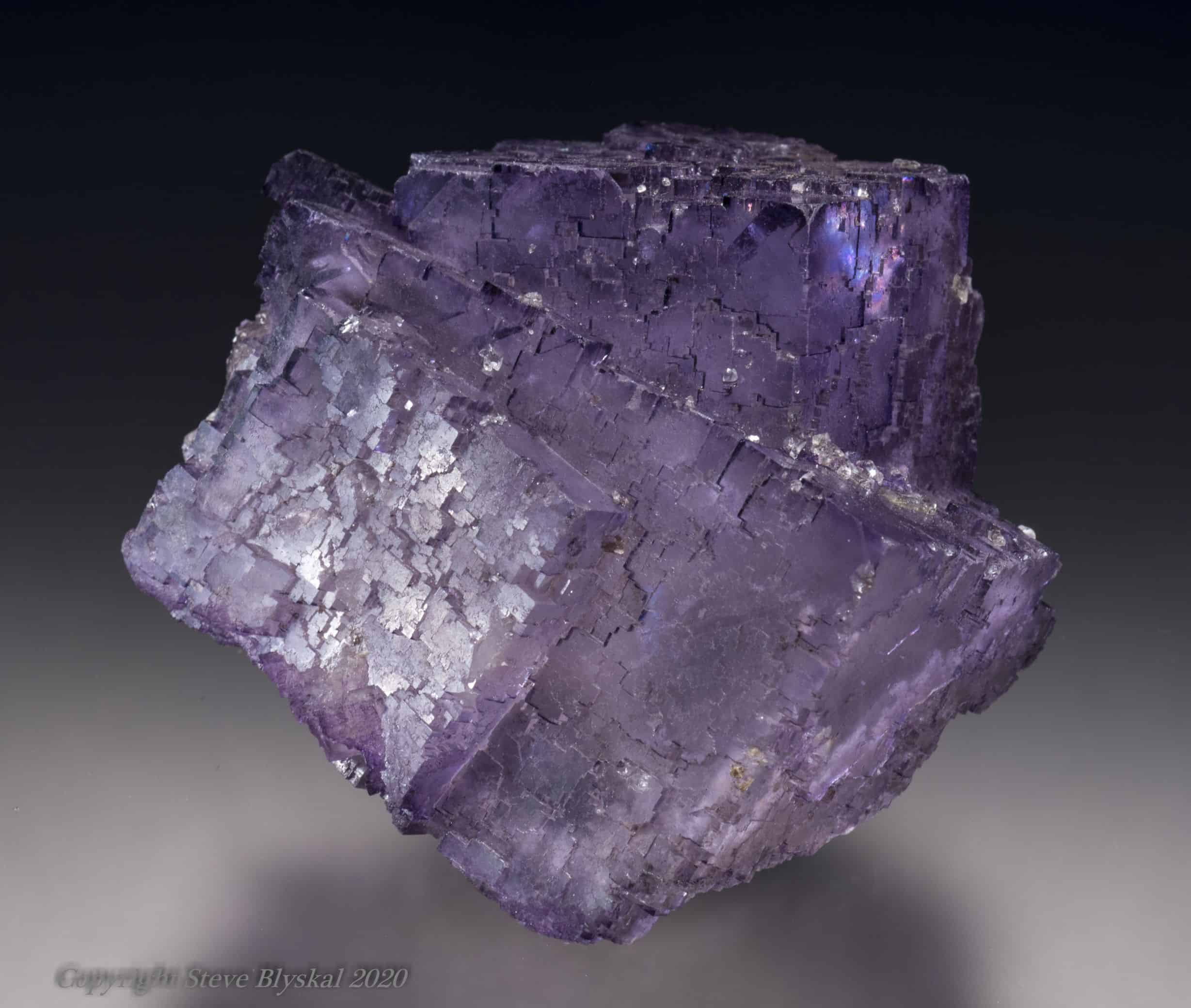 Fluorite From Mexico - HGMS - Houston Gem & Mineral Society